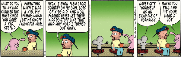 How Crazy Is Crazy? Revisited … | Happy Holly Project